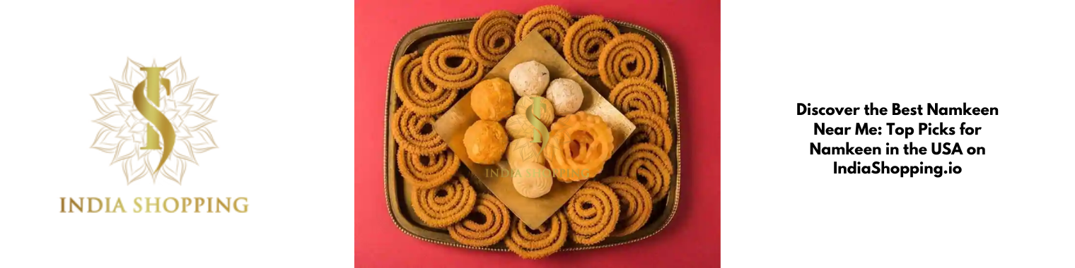 Discover the Best Namkeen and Indian Sweets Near You: A Guide to Gujar