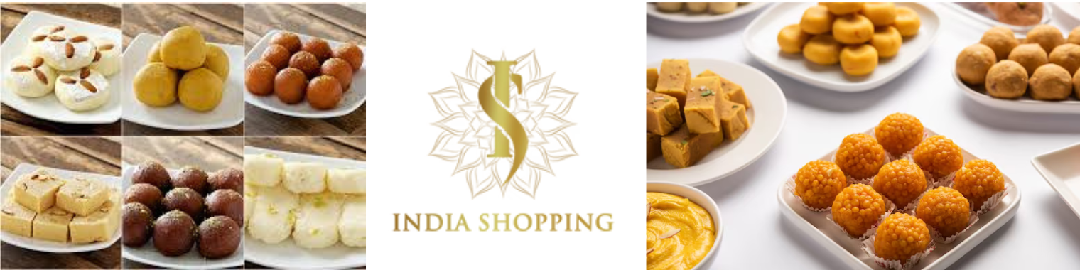 Discover Authentic Indian Sweets Near Me and Across the USA | IndiaSho