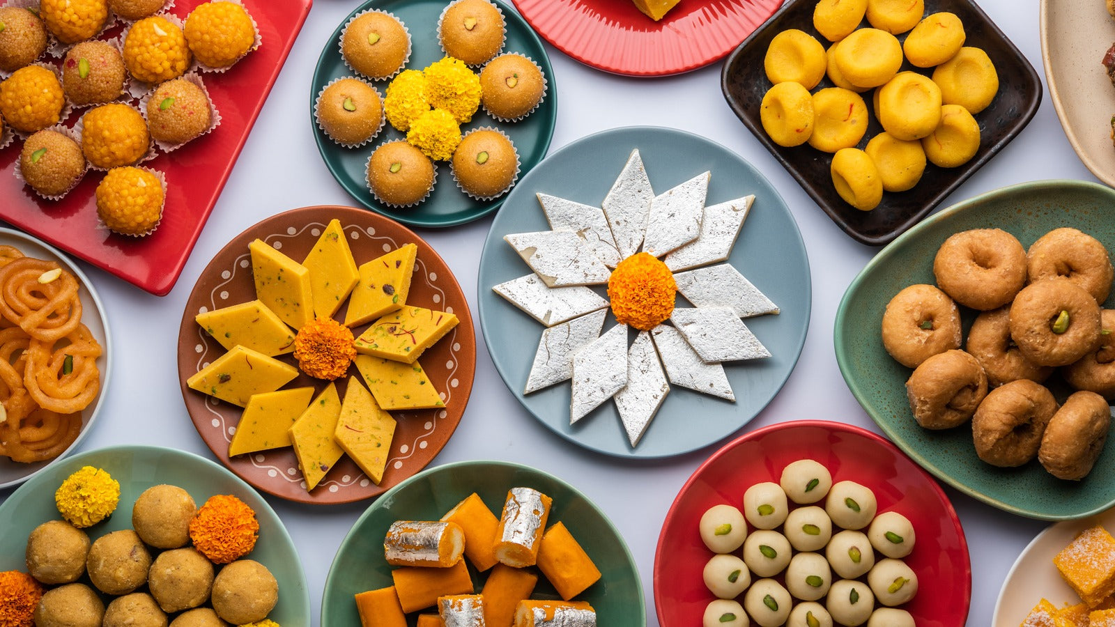 Indulge in Sweet Bliss: Discover Top Indian Sweets Now Available in th