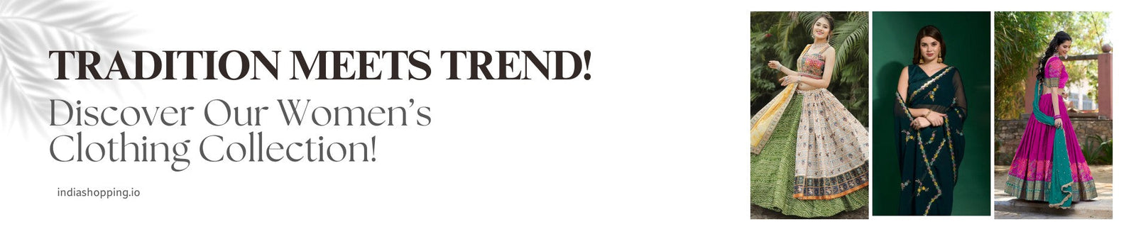 Buy Traditional Indian Women’s Clothing Online – India Shopping