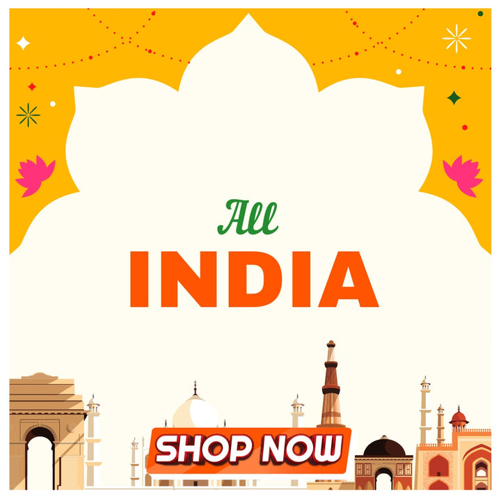 Shop Directly from India