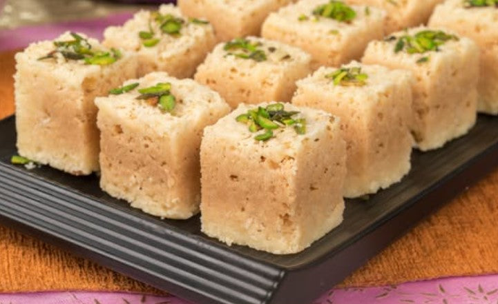 Buy Authentic Mysore Pak Online | Authentic South Indian Mysore Pak