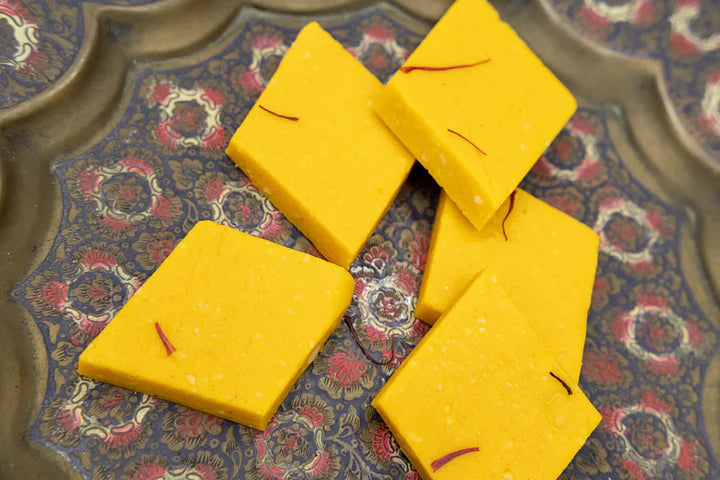 Varaq Sweets Kesar Katri | 500g – Rich, Aromatic & Premium Sweet