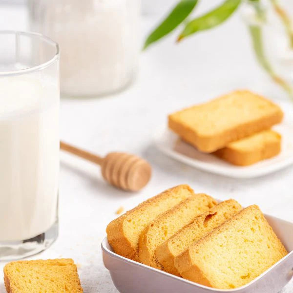 Buy Atul Bakery Wheat Toast 200g – Healthy, Crunchy Tea-Time Snack