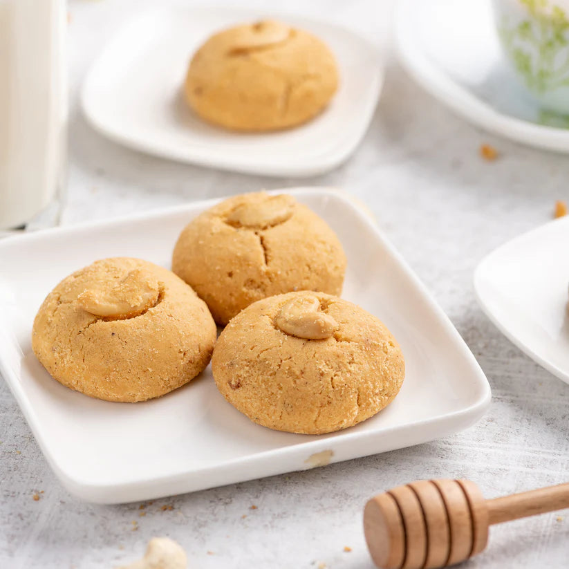 Buy Atul Bakery Desi Ghee Nankhatai 400 gms – Rich & Buttery Delight