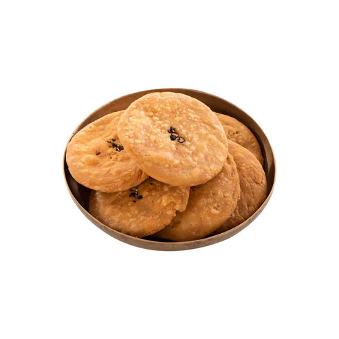 Anand Sweets & Savouries Gol Matri 500 gms | Crispy Spiced Snack