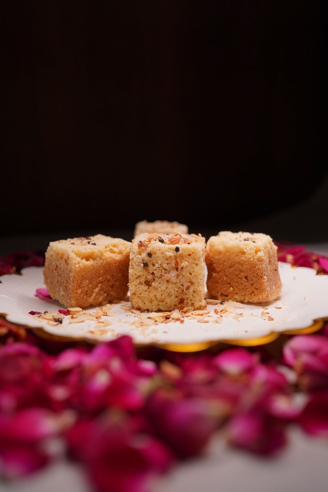 Sarvottam Chawana & Sweet Mart Mysore Pak | 500g Soft Ghee Sweet