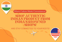 Shop Directly from India
