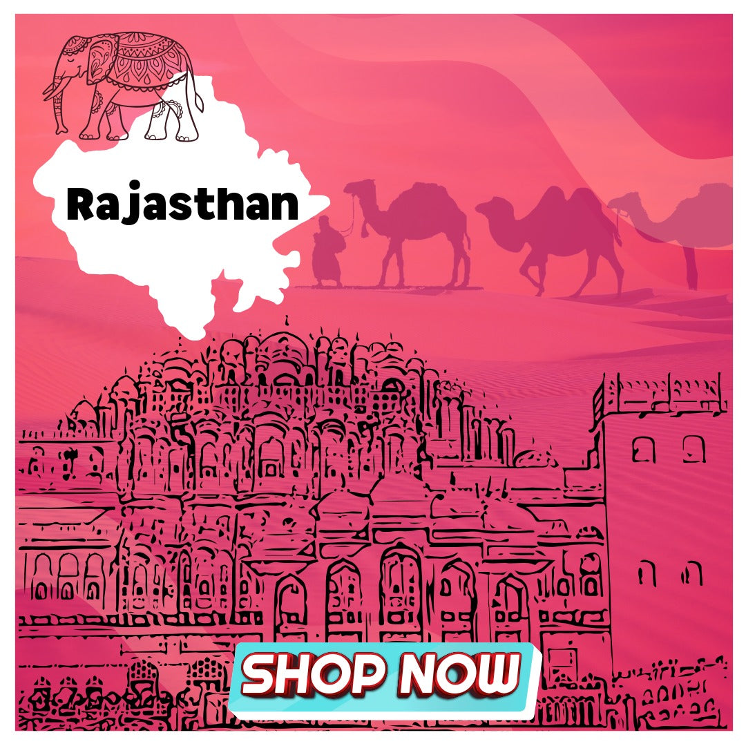Shop Directly from India