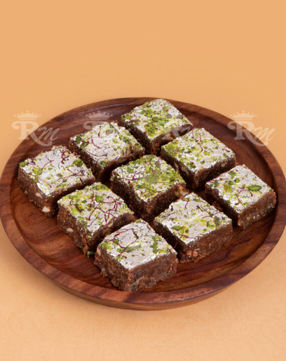 Ramesh Mithai Special Salam Pak 500g | Premium Winter Sweet