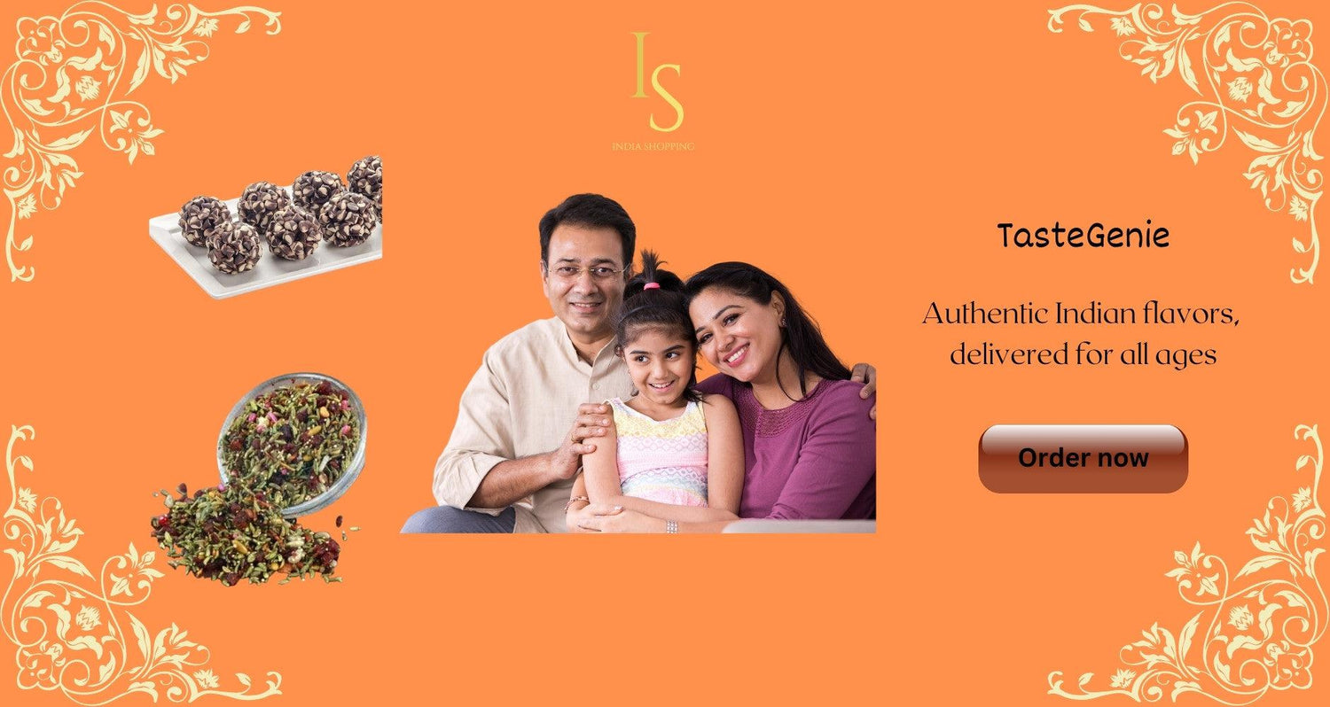 Buy Indian Sweets, Namkeen & Spices – India shopping