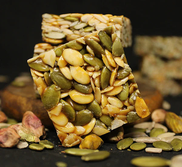 Emerald Mithai Nutty Bite 500 gms – Rich, Nutty & Premium Sweet