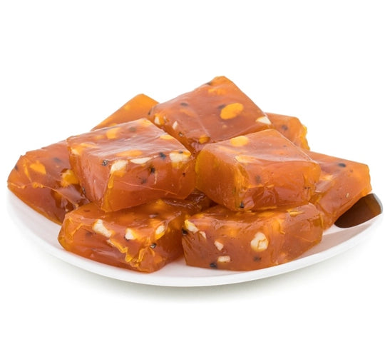 Azad Sweets Karachi Halwa 500 gms | Rich & Chewy Traditional Sweet